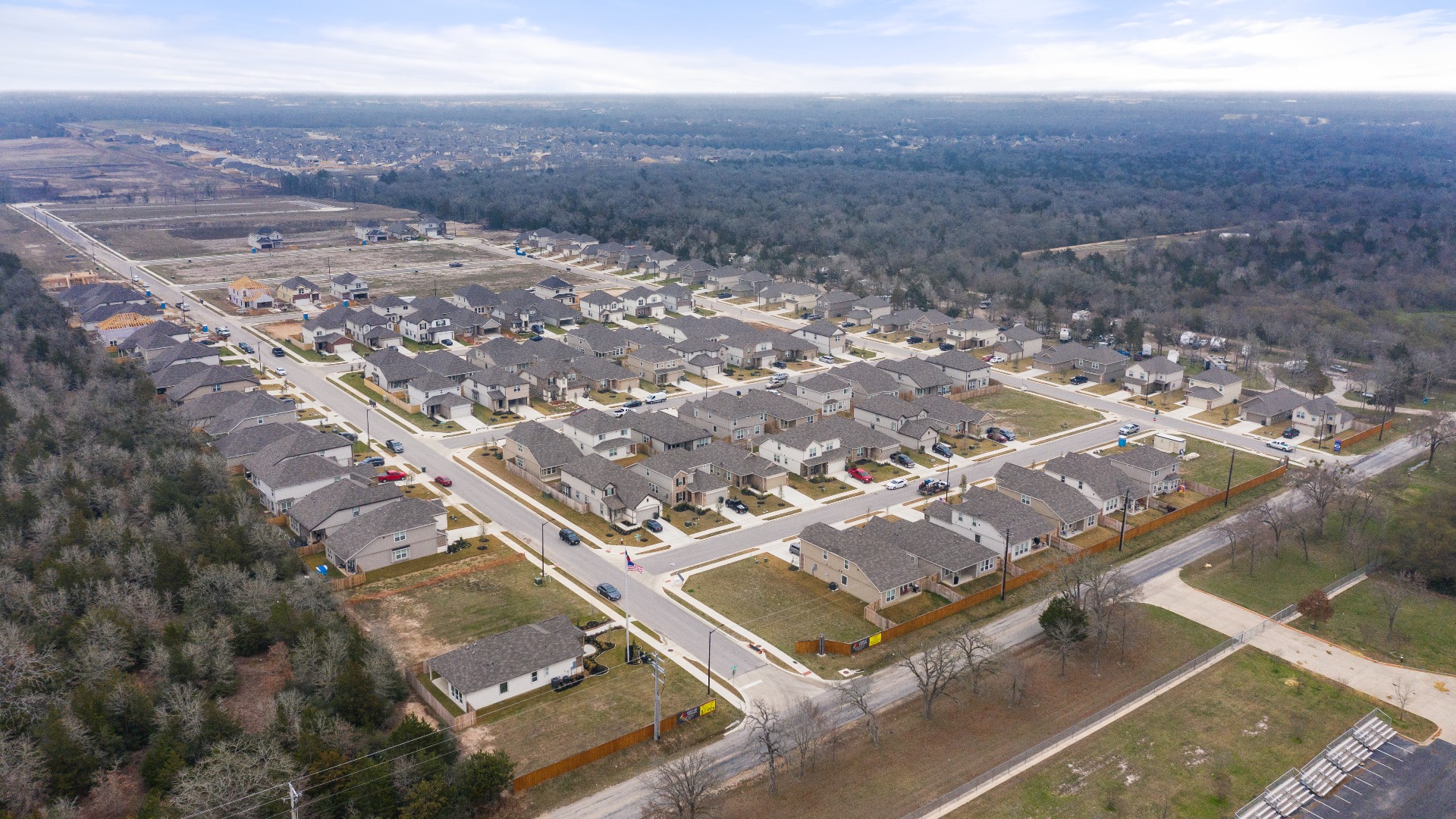 Alamosa Springs | New Home Community in Bryan, Texas | Legend Homes