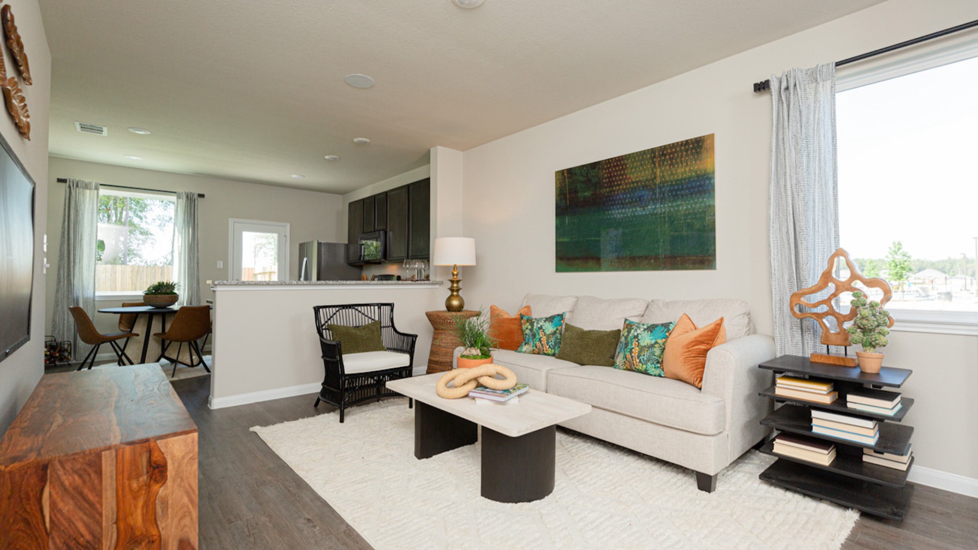 429 Woodhouse Way, Everman Texas | Quick Move-In Home at Hanna Ranch ...