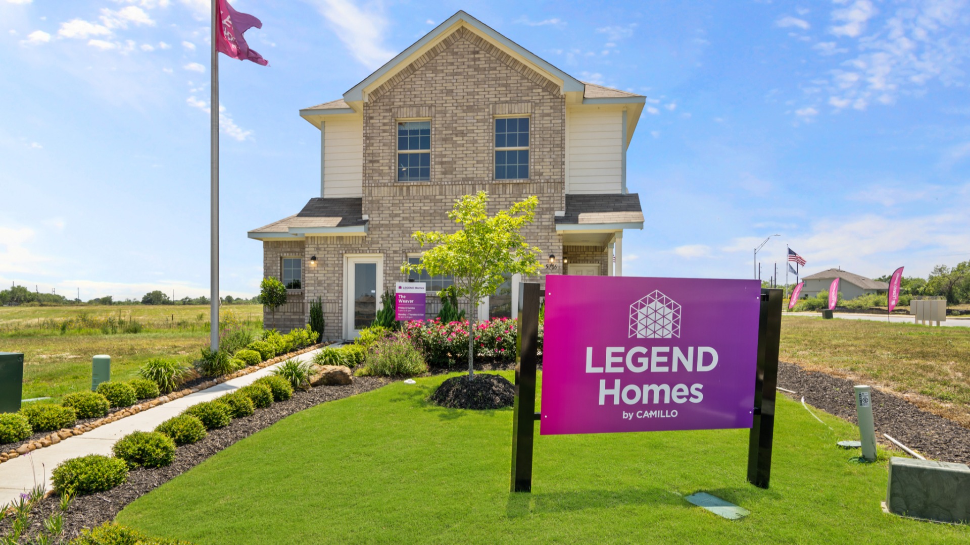 Blue Ridge Ranch | New Home Community in San Antonio, Texas | Legend Homes