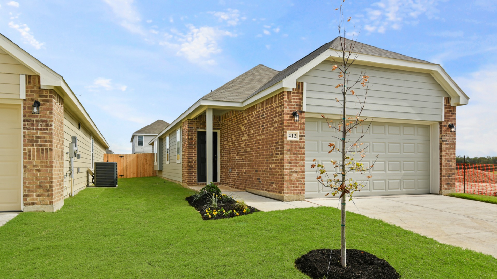 412 Sussex Dr, Everman Texas | Quick Move-In Home at Hanna Ranch ...