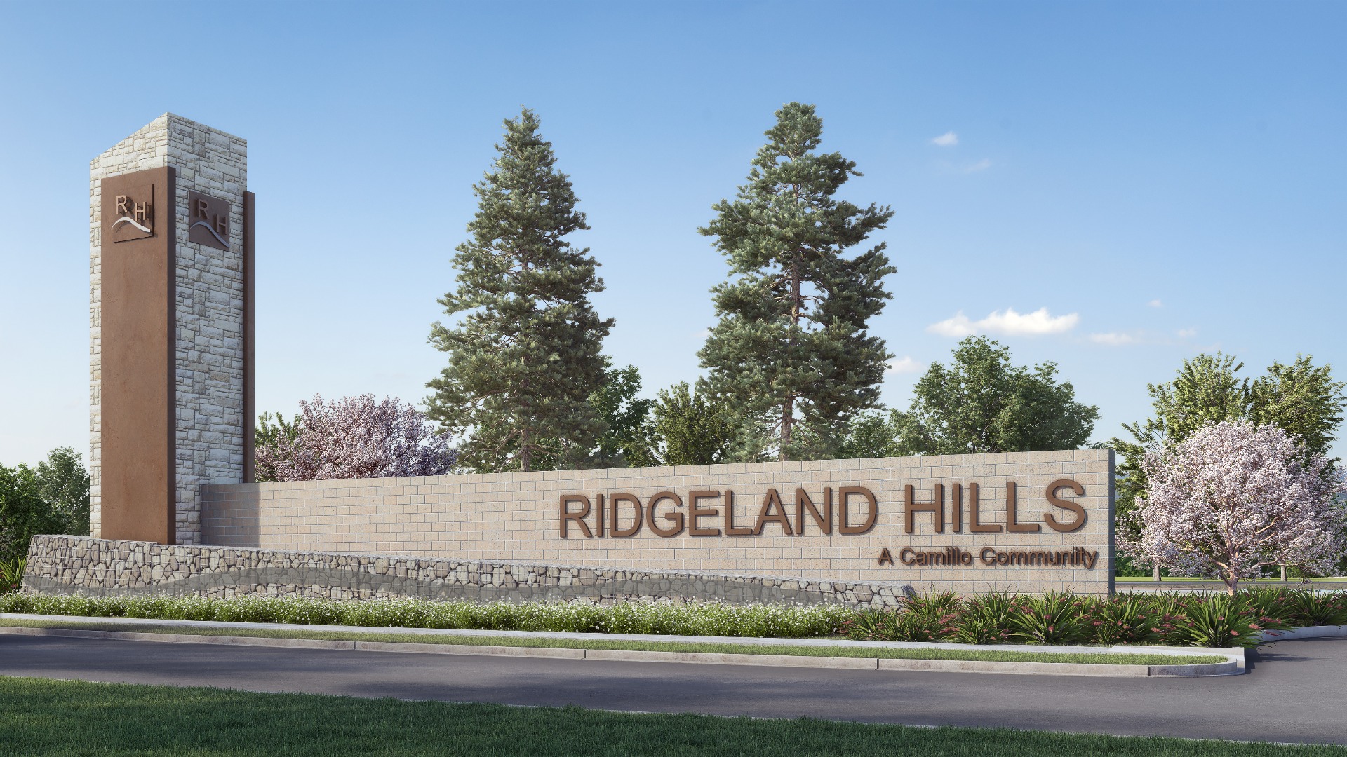 Ridgeland Hills | New Home Community in Willis, Texas | Legend Homes
