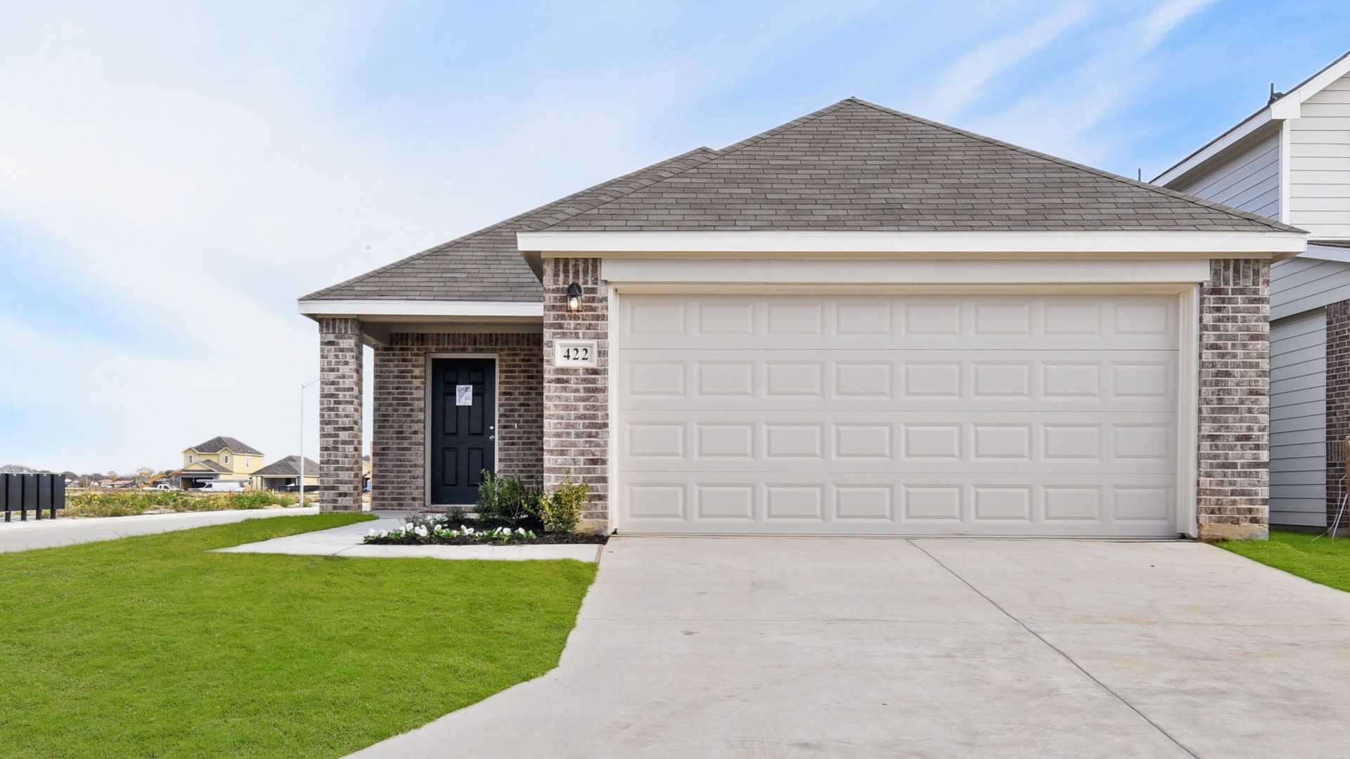 422 Woodhouse Way, Everman Texas | Quick Move-In Home at Hanna Ranch ...