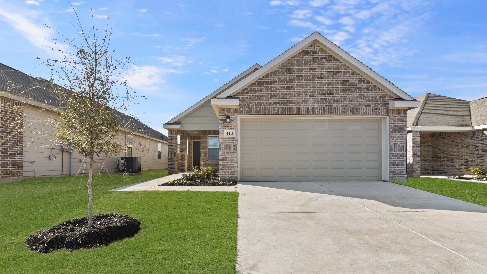 413 Woodhouse Way, Everman Texas | Quick Move-In Home at Hanna Ranch ...