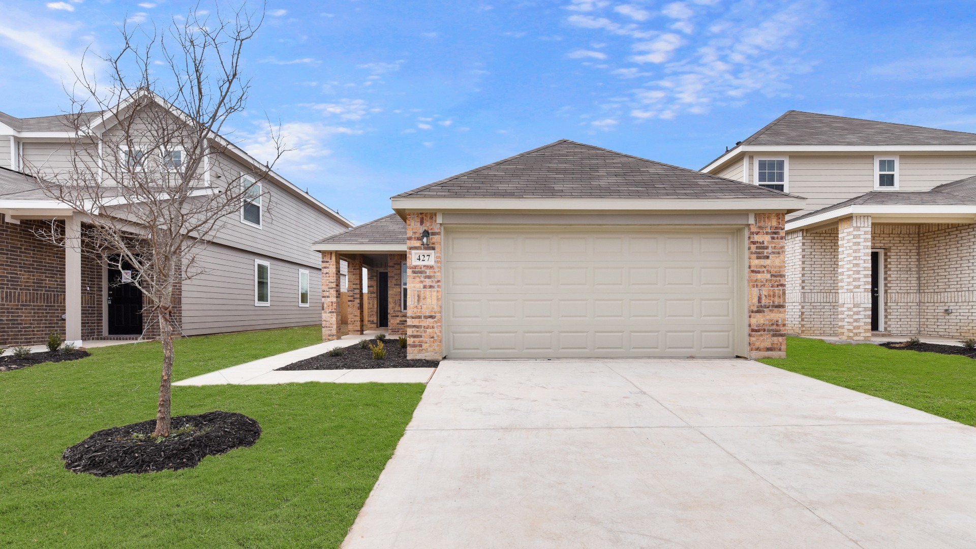 427 Woodhouse Way, Everman Texas | Quick Move-In Home at Hanna Ranch ...