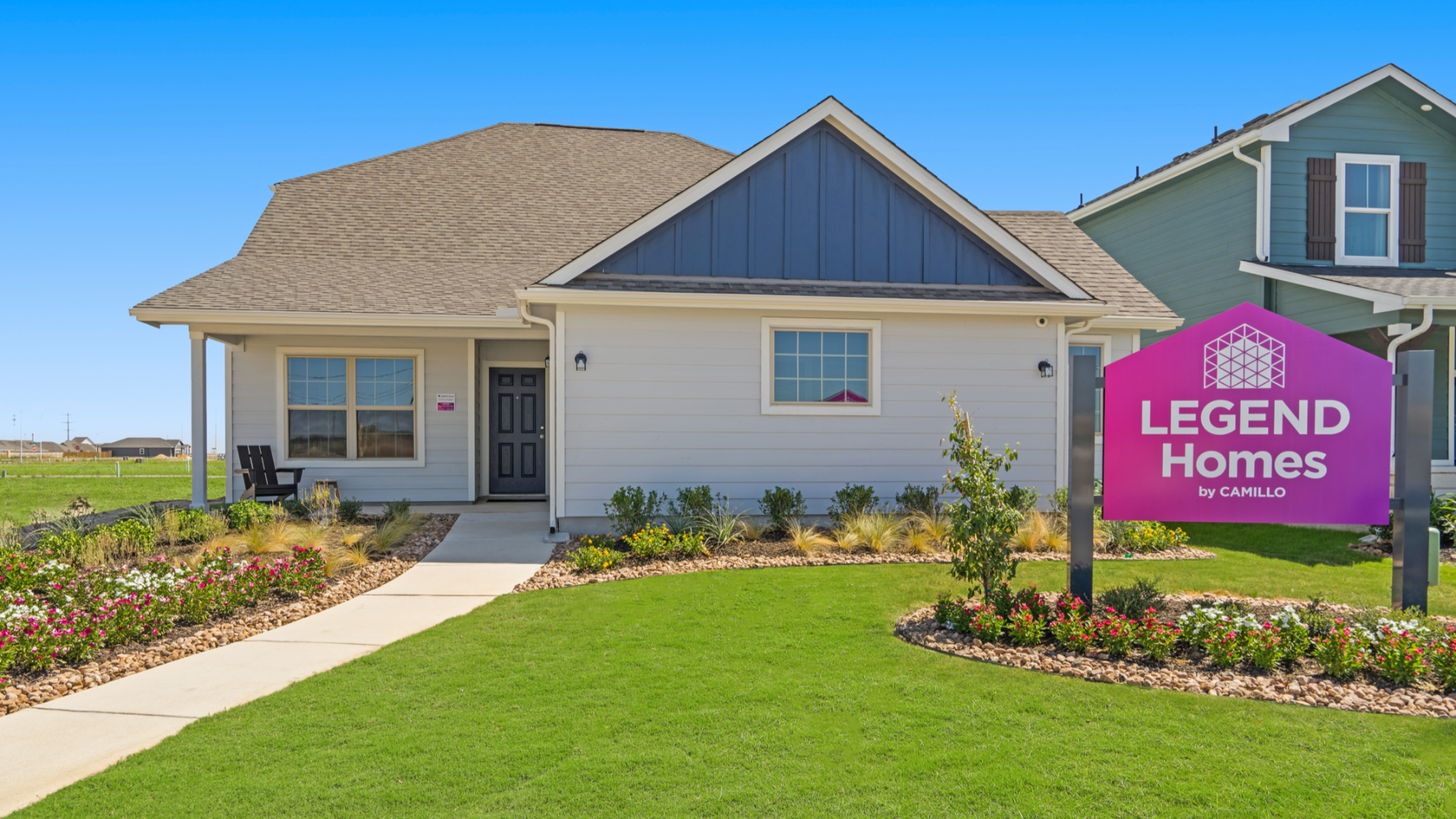Swenson Heights | New Home Community in Seguin, Texas | Legend Homes