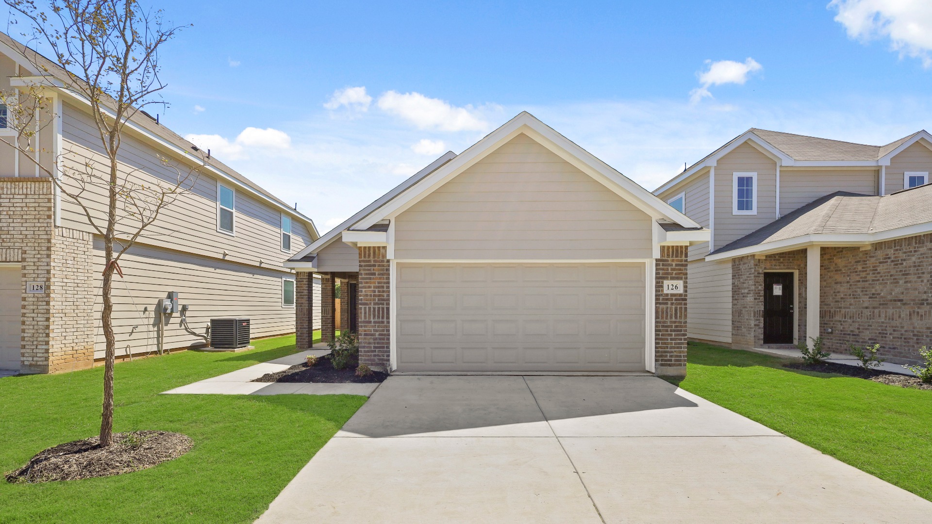 126 Rosings Place, Everman Texas | Quick Move-In Home at Hanna Ranch ...