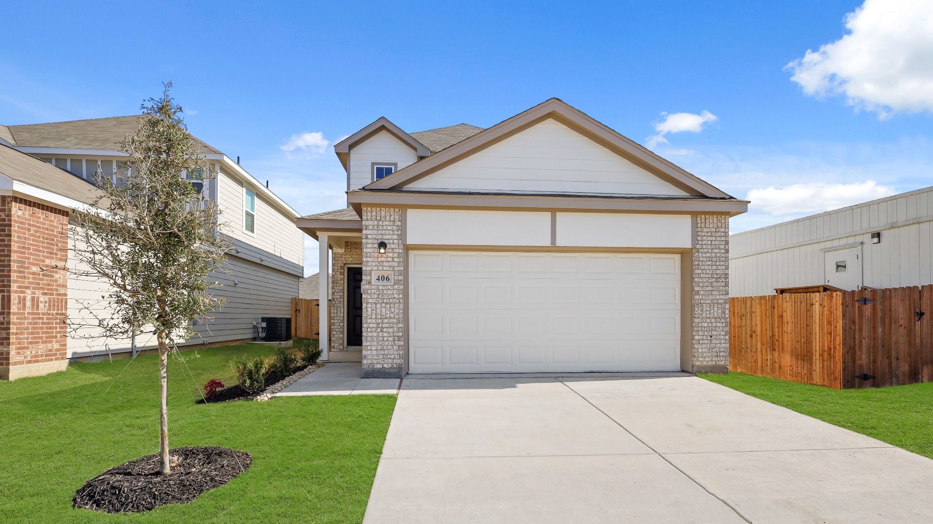406 Woodhouse Way, Everman Texas | Quick Move-In Home at Hanna Ranch ...