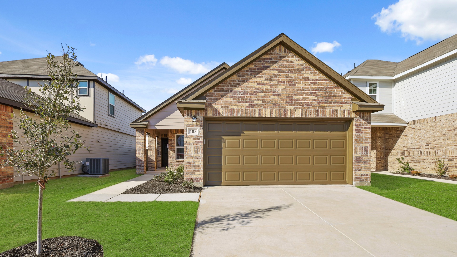 403 Sussex Dr, Everman Texas | Quick Move-In Home at Hanna Ranch ...