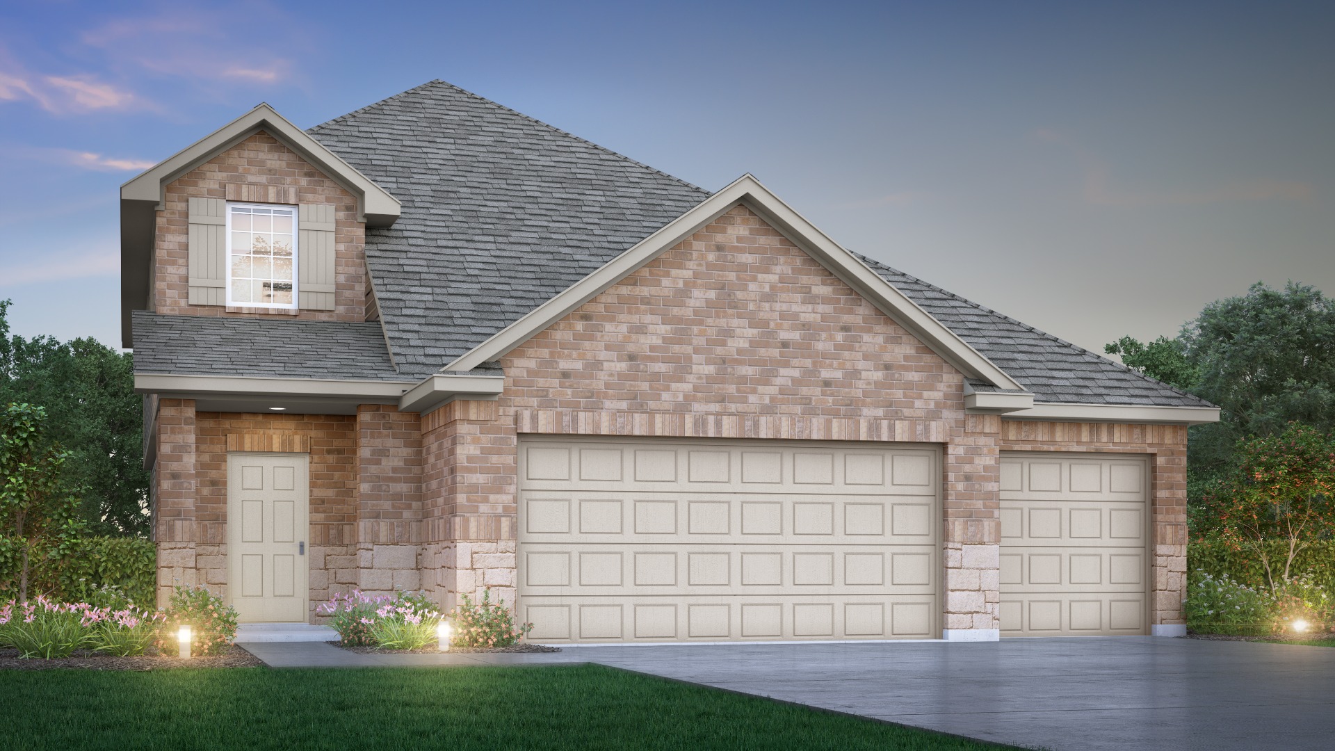 112 Hunters Camp, San Antonio Texas | Quick Move-In Home at Hunters ...