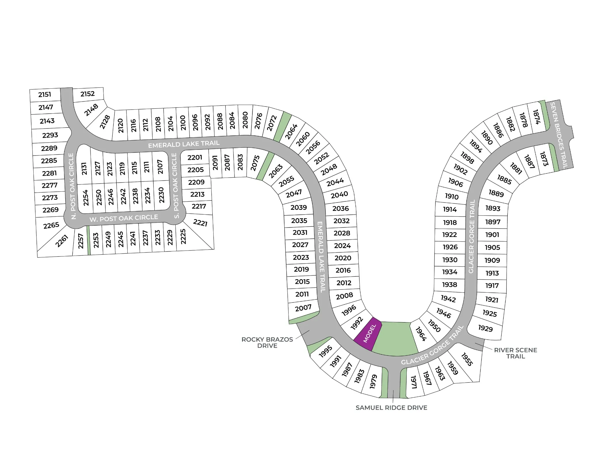 New Homes for Sale | New Home Communities | Legend Homes