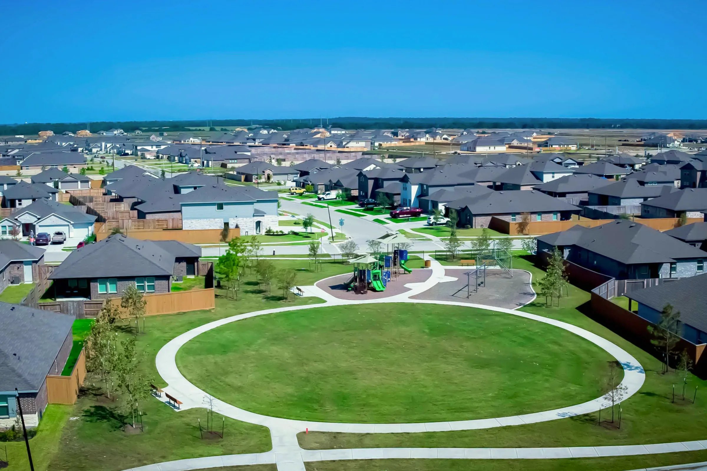 Dayton, TX Living Near Houston | Legend Homes