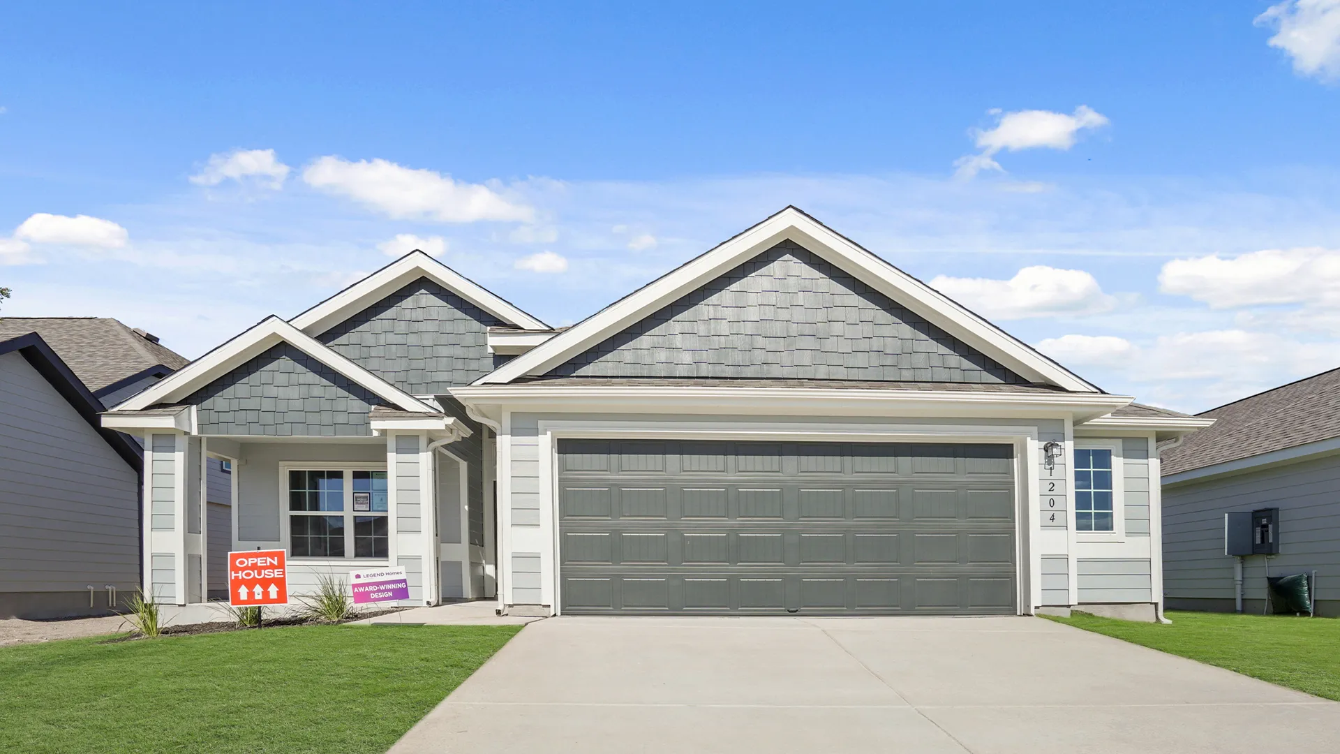 1204 Sweden, Seguin Texas | Quick Move-In Home at Swenson Heights ...